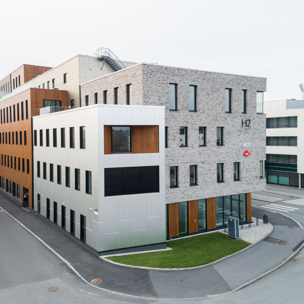 Griff – Vi skaper levende rom