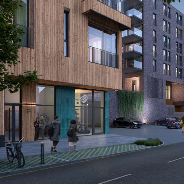 Griff – Vi skaper levende rom