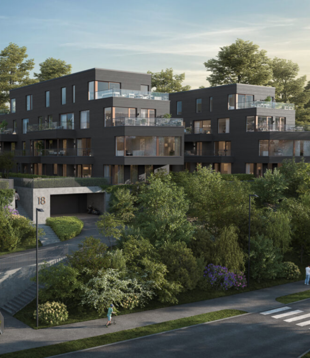 Griff – Vi skaper levende rom