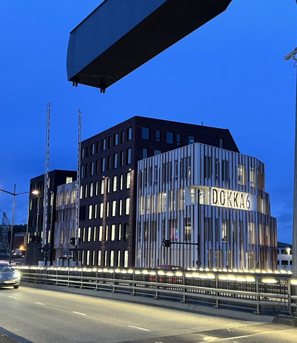Dokka 6 – Griff