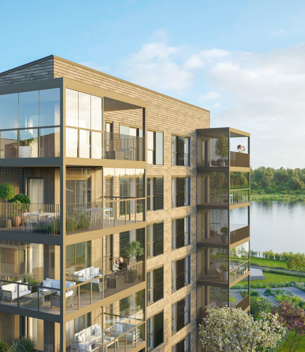 Griff – Vi skaper levende rom